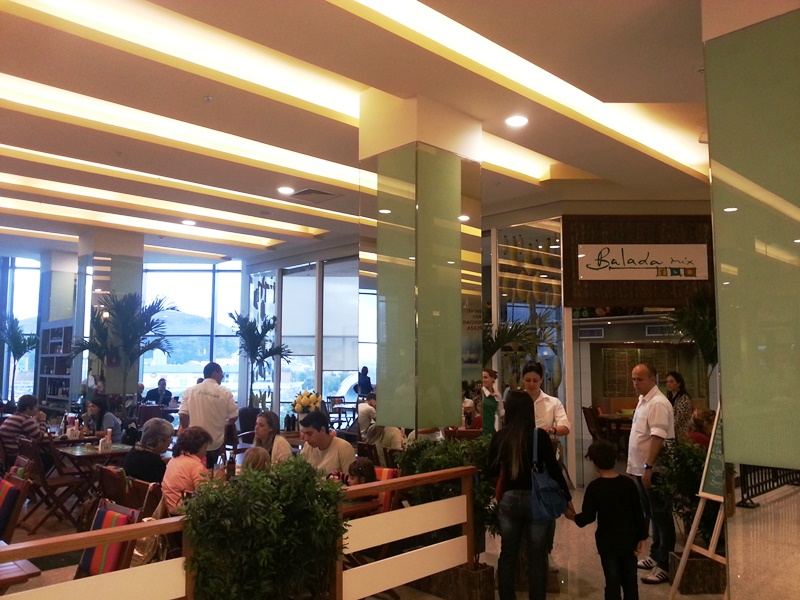 Balada Mix inaugura a sua mais nova unidade