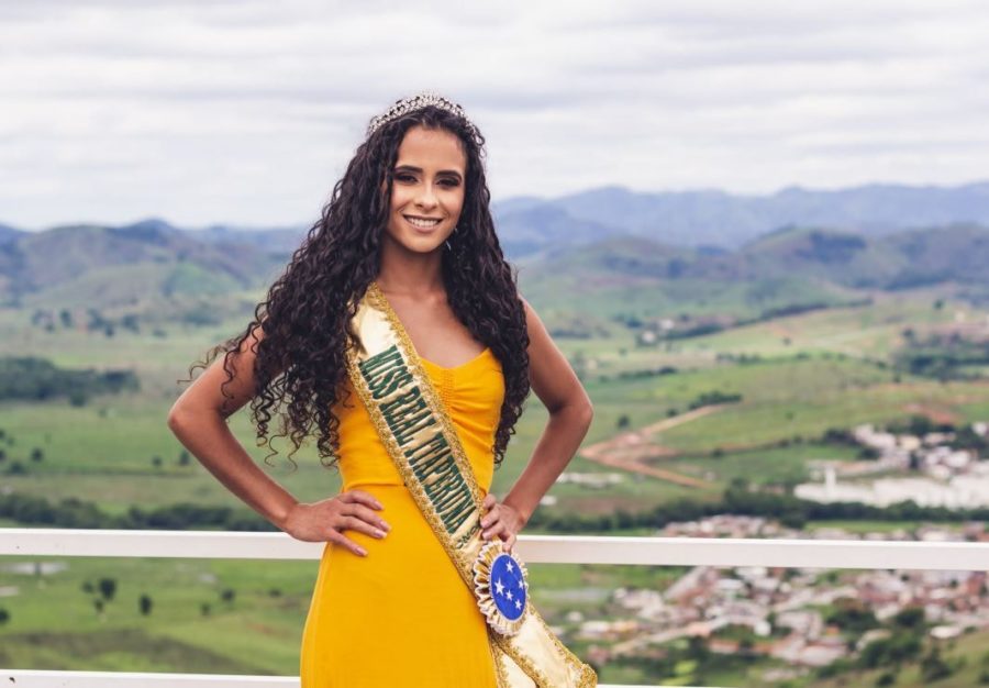 Janaina Felix é Miss Real Brasil 2020 de Itaperuna